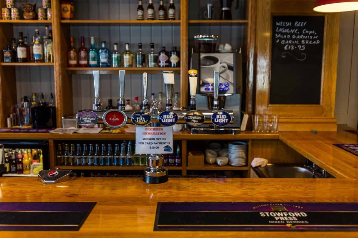 Park Facilities - Tyddyn Llwyn