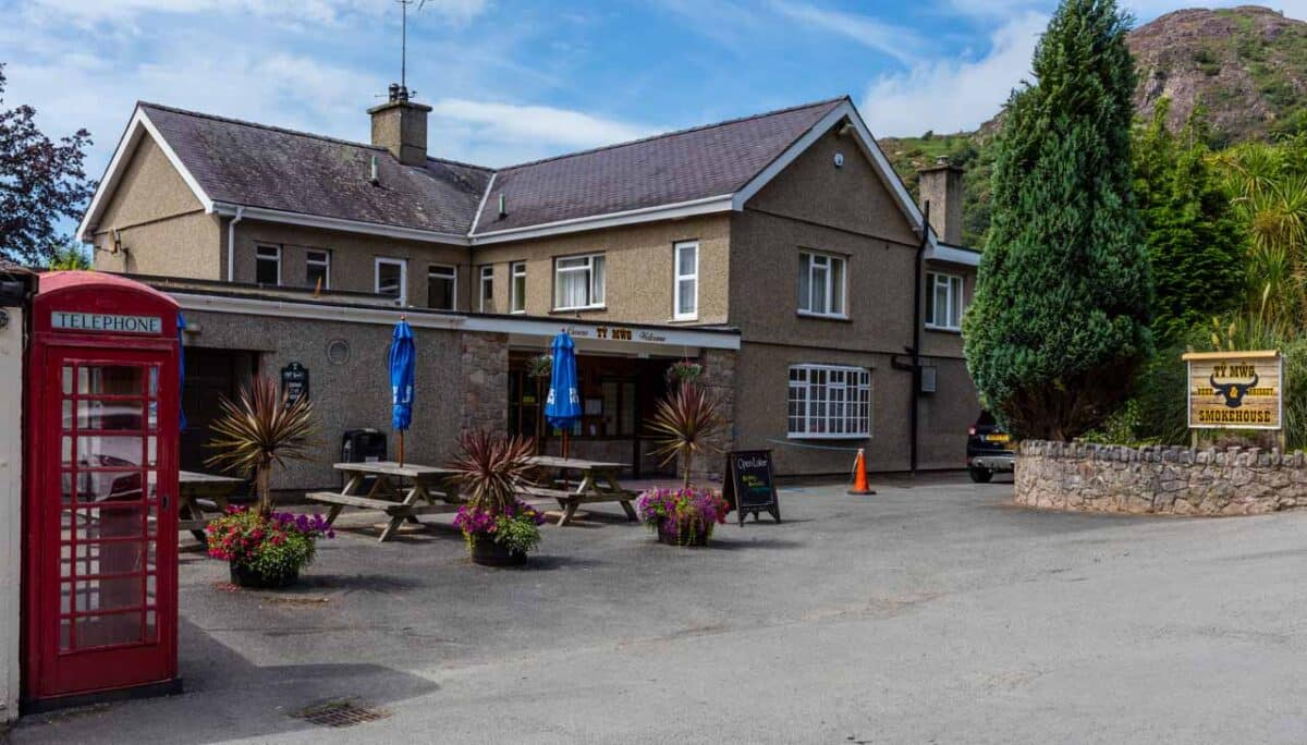 Photo Gallery - Tyddyn Llwyn