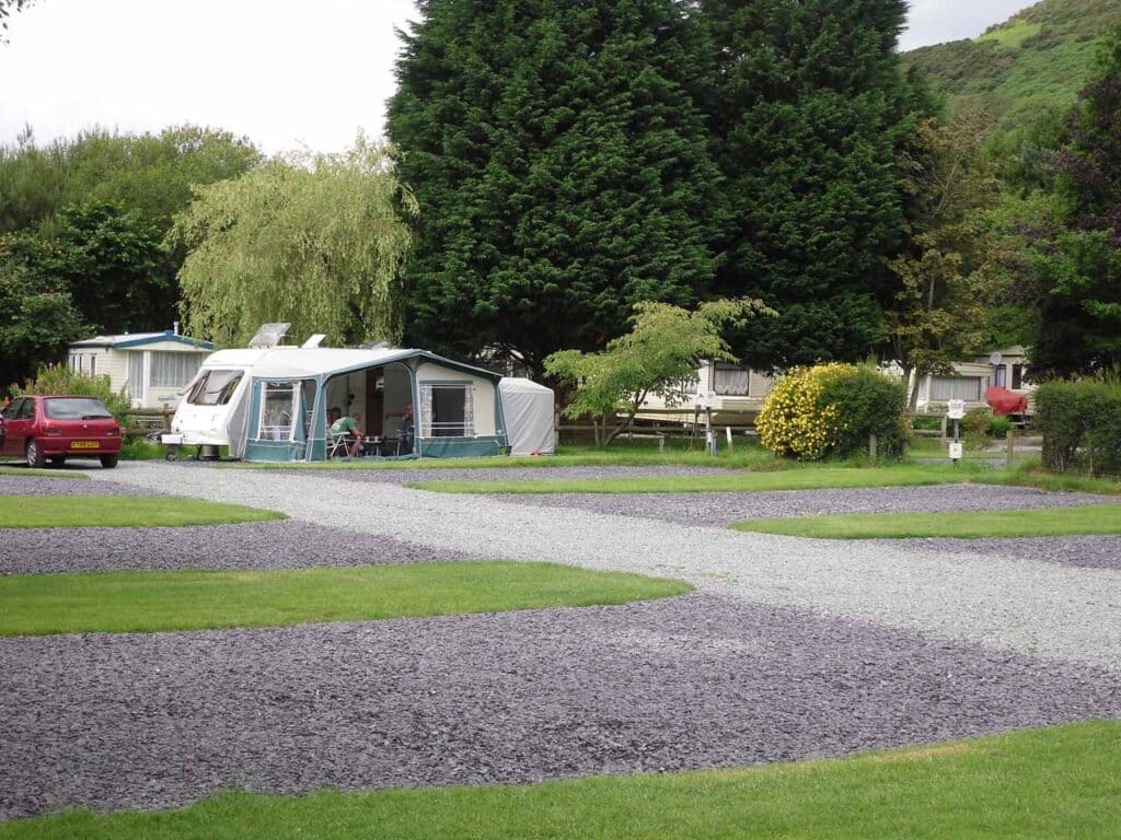 Tyddyn Llwyn Caravan Park