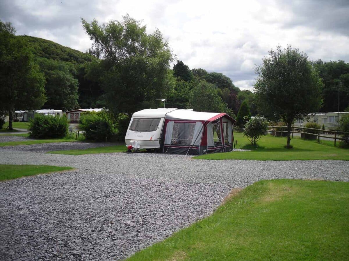 Tyddyn Llwyn Caravan Park
