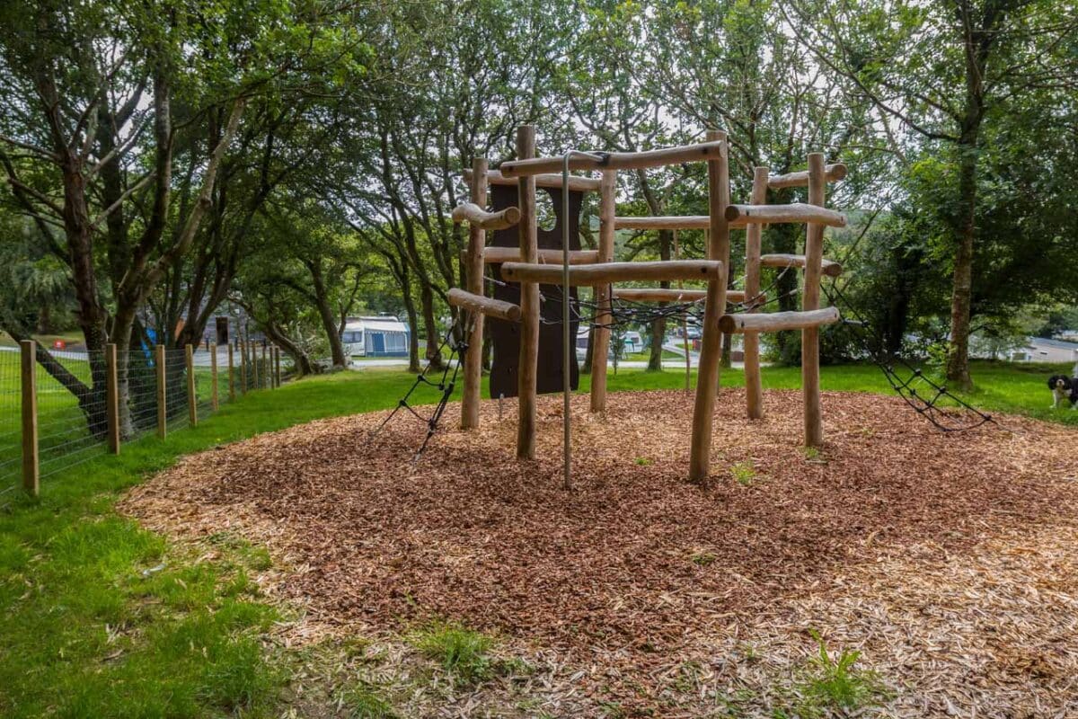 Park Facilities - Tyddyn Llwyn